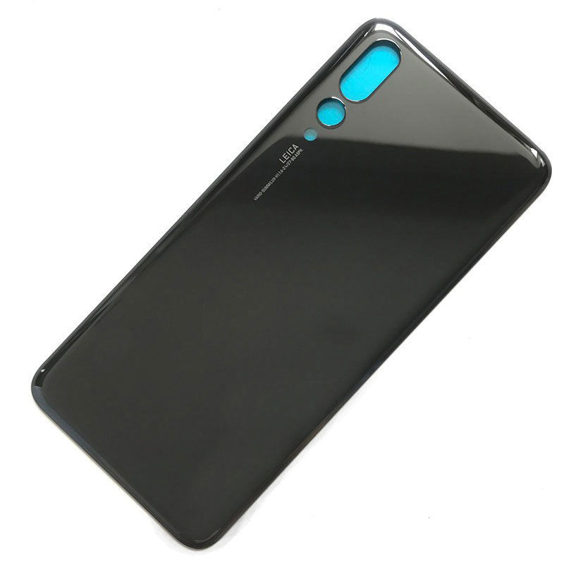 Cover Posteriore per Huawei P20 Pro Nero scocca Back Cover CLT-L09 – Mr ...