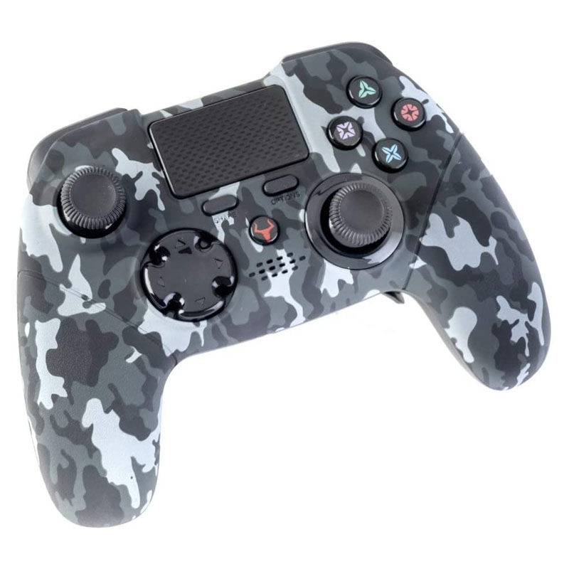 Controller per PS4 Itek Procon One Camo – Bluetooth/USB/DualShock/PC ...