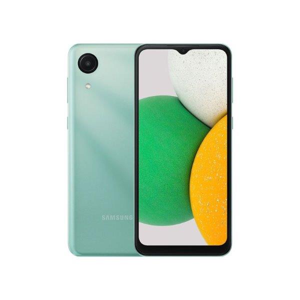 Samsung A03 Core A032 2+32gb Mint Green 6.5” DS Smartphone Nuovo Extra ...